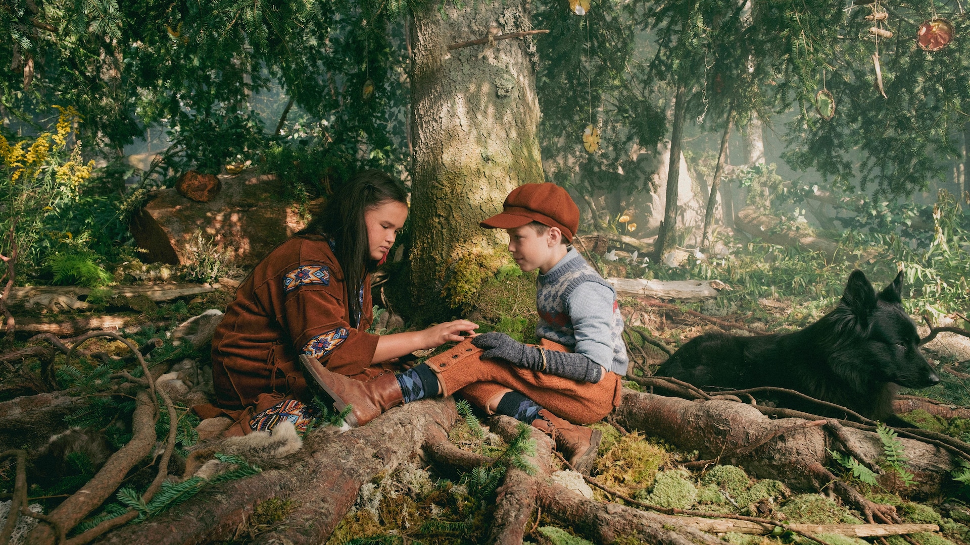 Jules au pays d’Asha : un film où la fiction se déroule sur fond de ...