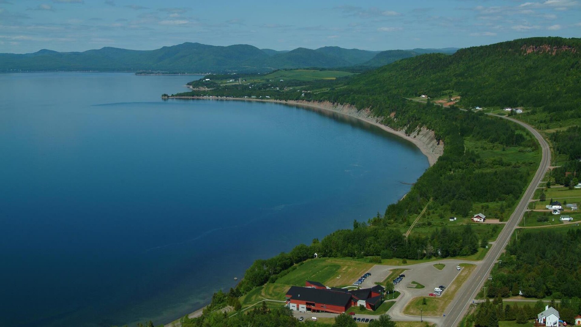 Le parc national de Miguasha retrace l’époque où les poissons régnaient ...