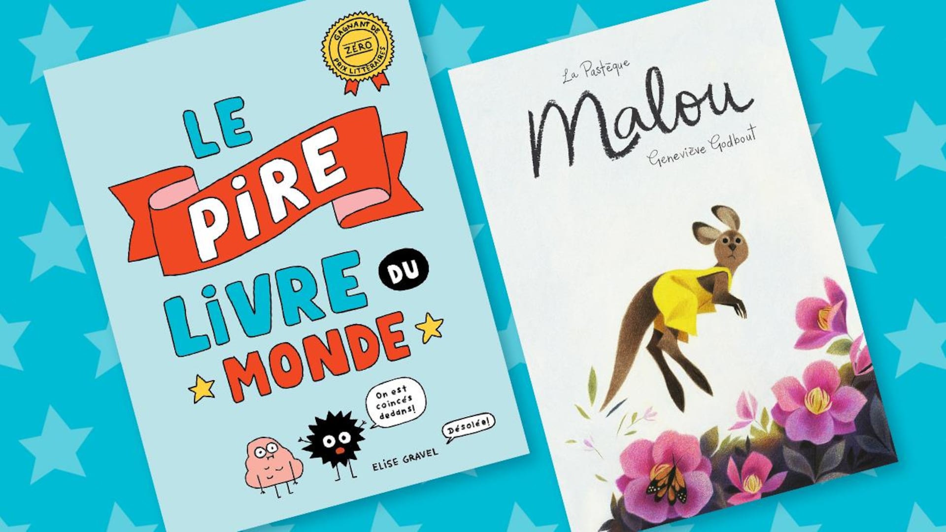 Le Salon du livre jeunesse de Longueuil, pensé et adapté pour les jeunes!
