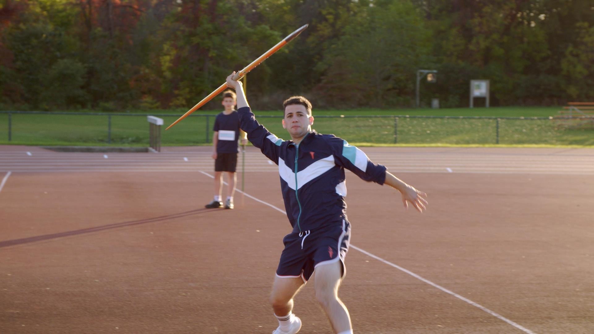 Activité : Le lancer du javelot | Info | ICI Radio-Canada.ca