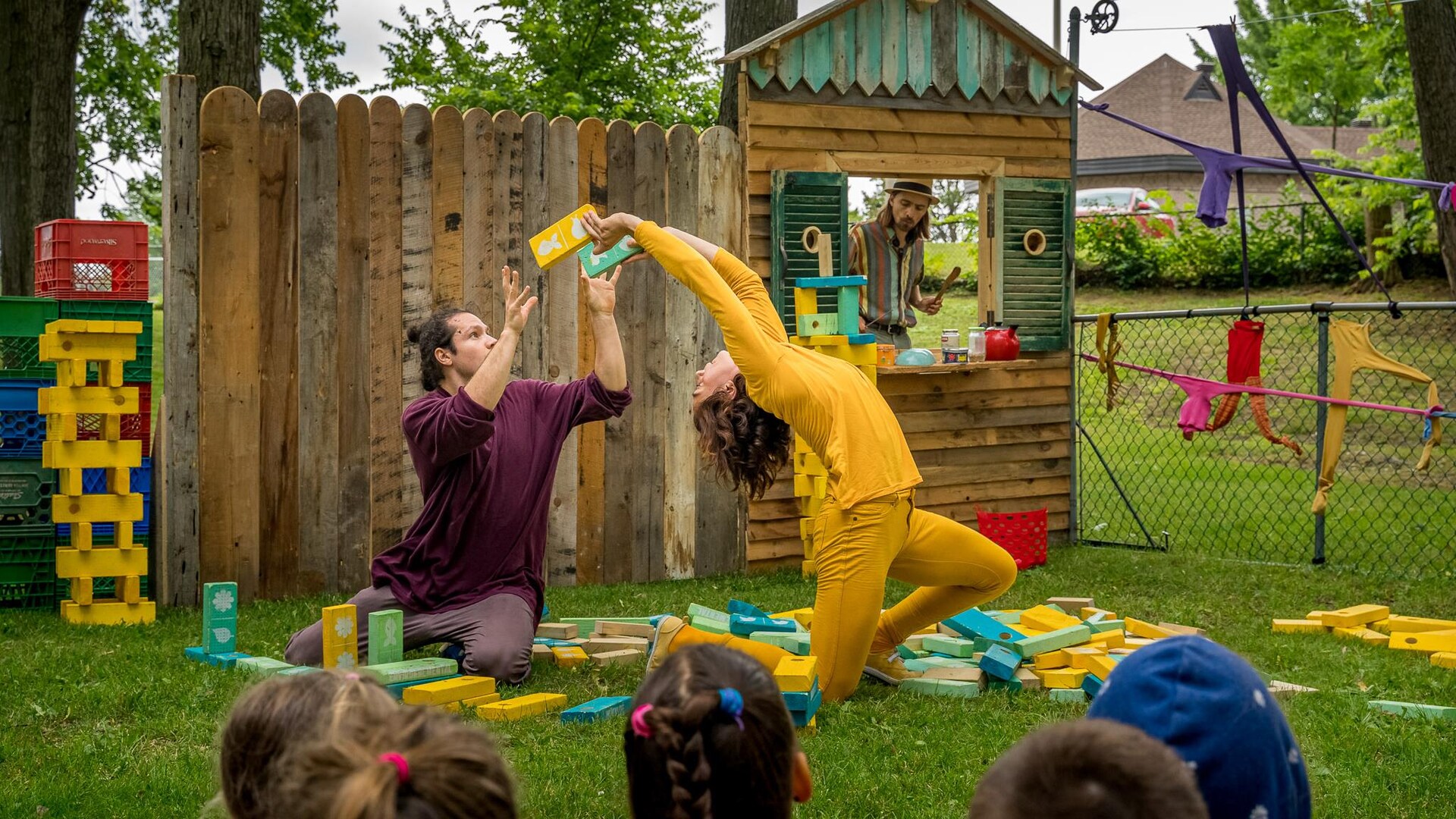 18e Festival Petits bonheurs : le rendez-vous culturel des jeunes enfants