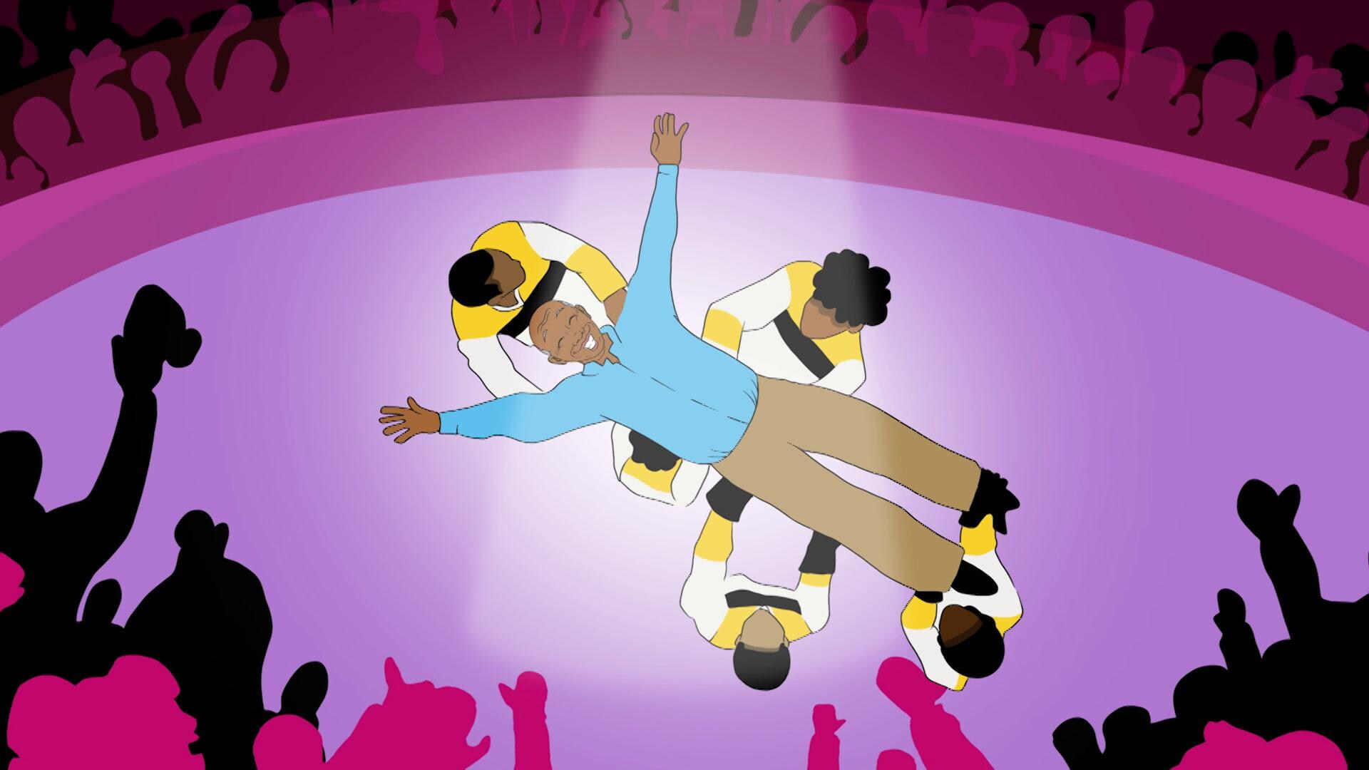 Illustrer la vie de grandes figures de la communauté noire canadienne