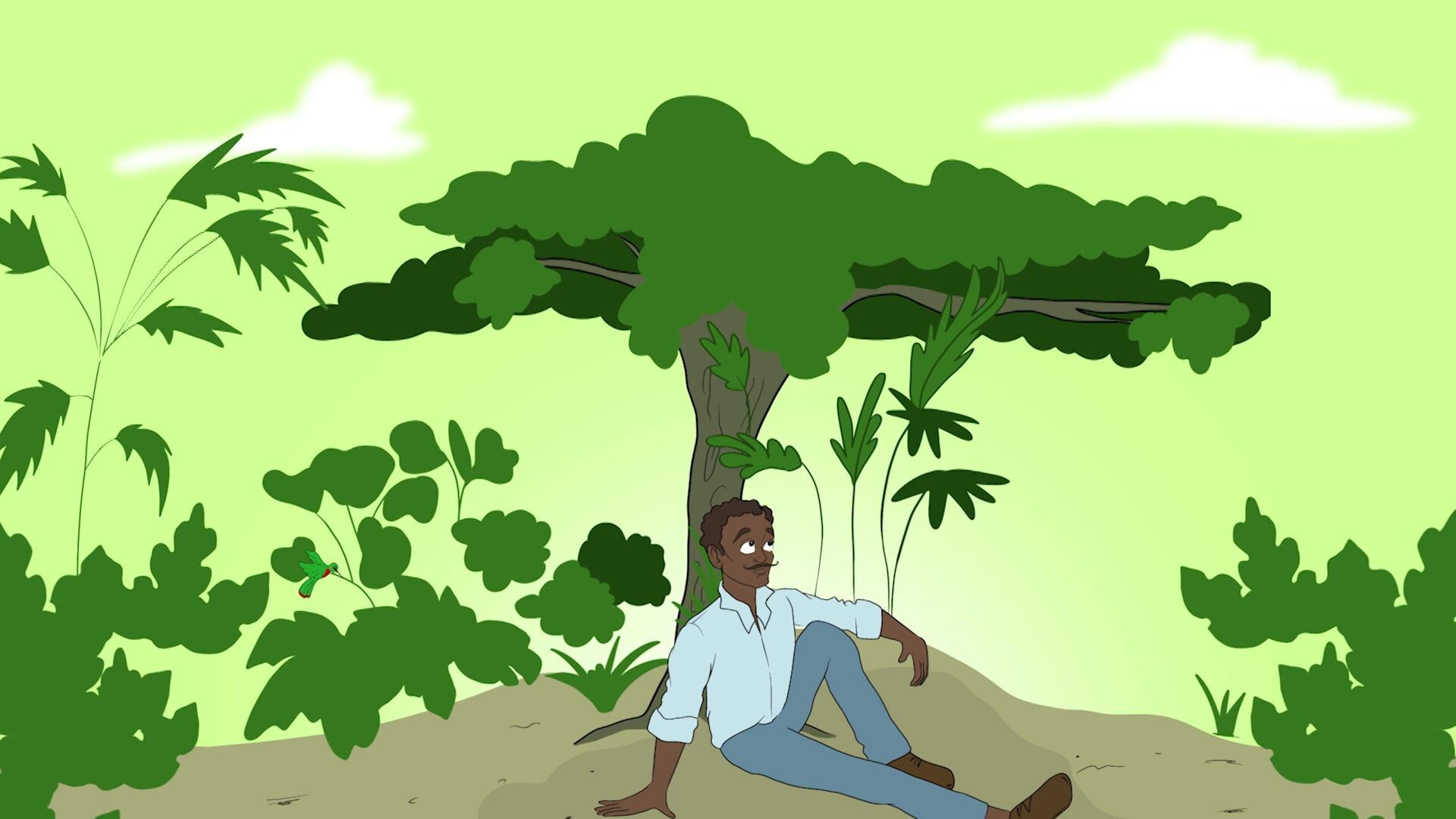 Illustrer la vie de grandes figures de la communauté noire canadienne