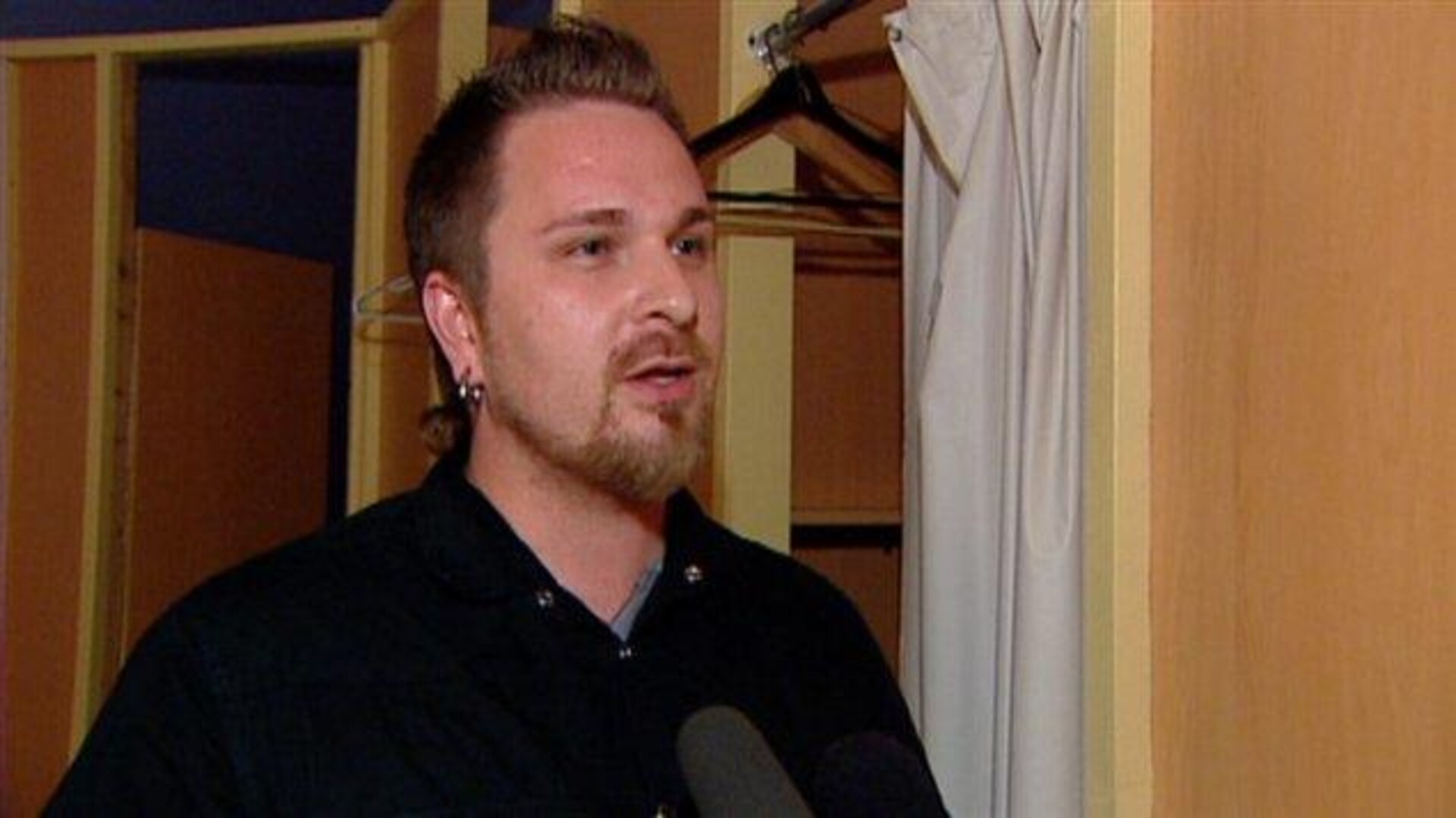 EXCLUSIF WEB - Entrevue avec Guy Abraham | Info | ICI Radio-Canada.ca