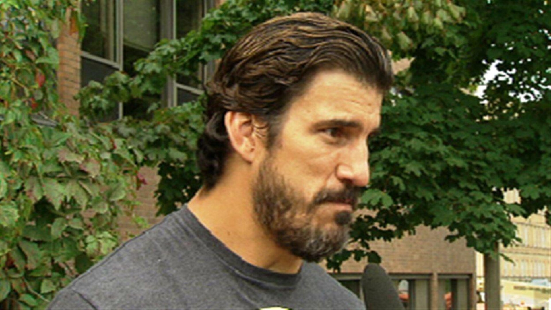 Robert Maillet poursuit sa carrière au grand écran | Info | ICI Radio ...