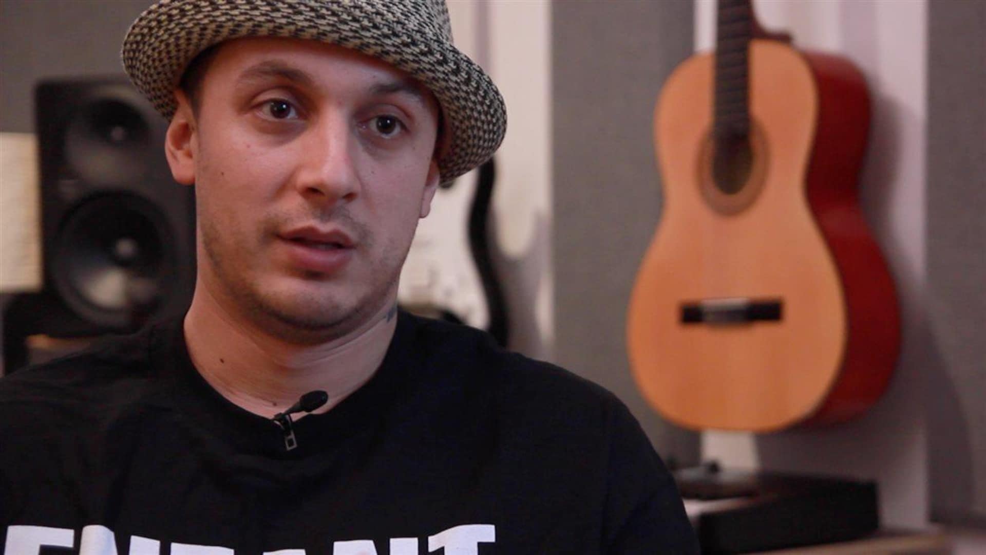 Le portrait de Samian | Vidéos | ICI Radio-Canada.ca