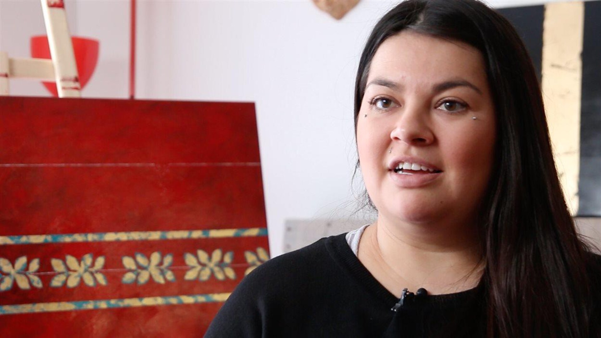 Le portrait d'Eruoma Awashish | Info | ICI Radio-Canada.ca