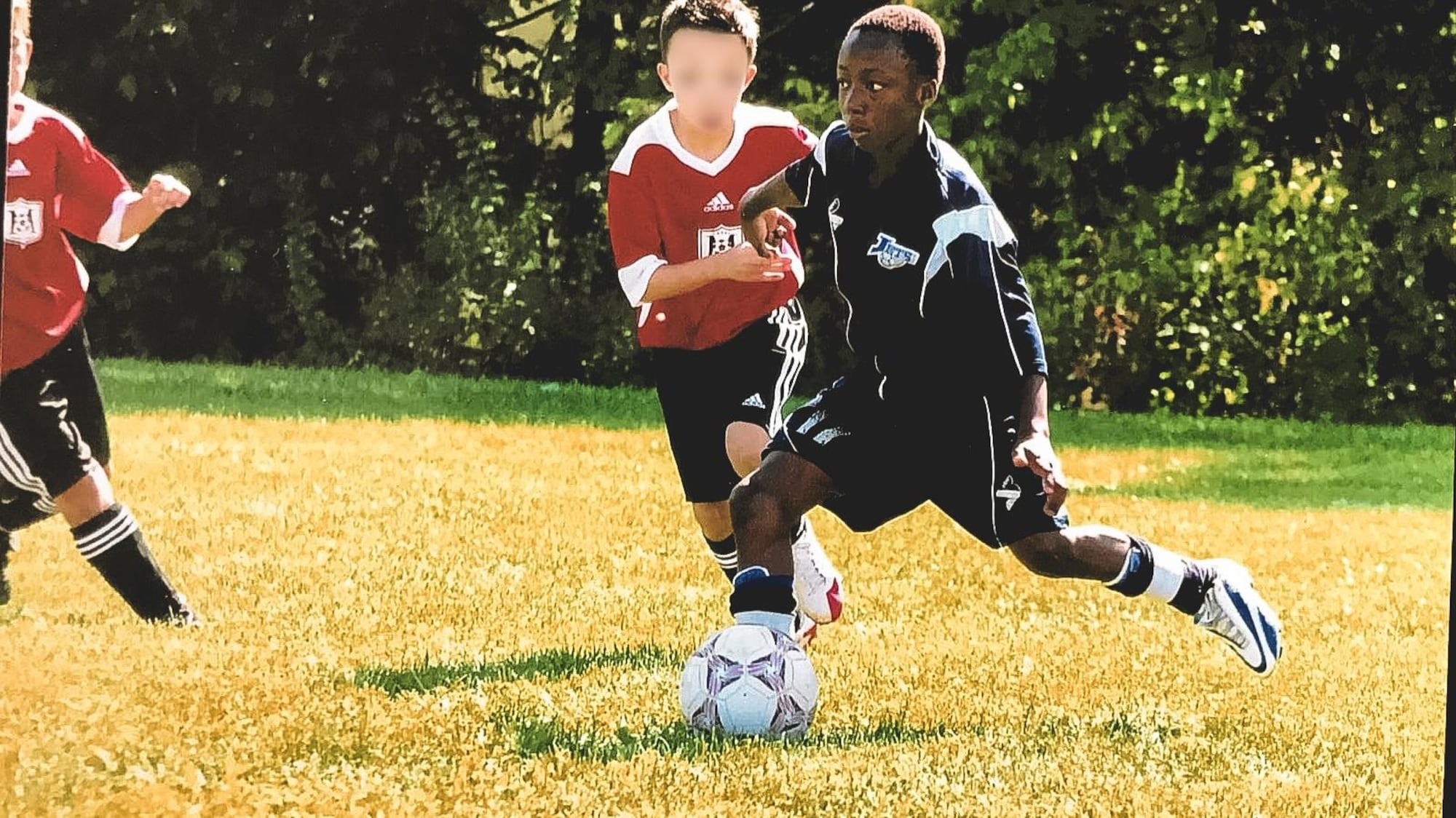 Ballou - De la Côte d'Ivoire à Barcelone, via Montréal | Sports | Radio ...