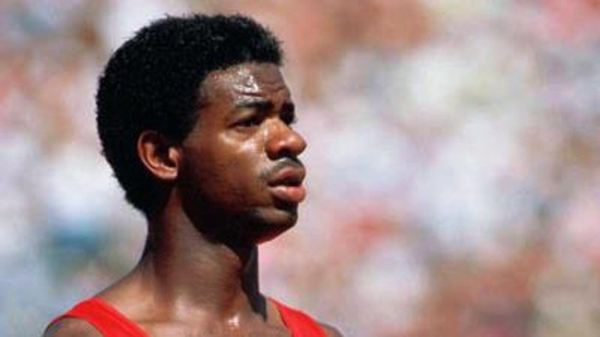 Tony Sharpe - Comment j'ai découvert Andre De Grasse | Sports | Radio ...