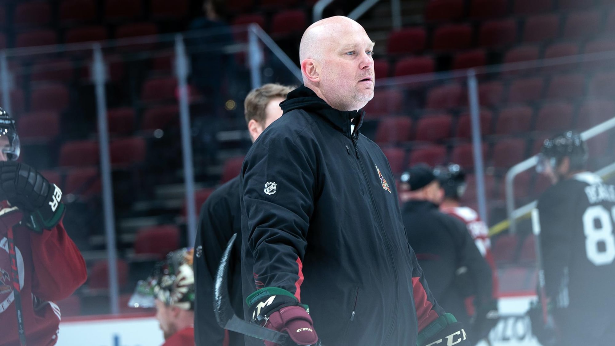 André Tourigny, du rêve à la réalité | Sports | Radio-Canada.ca