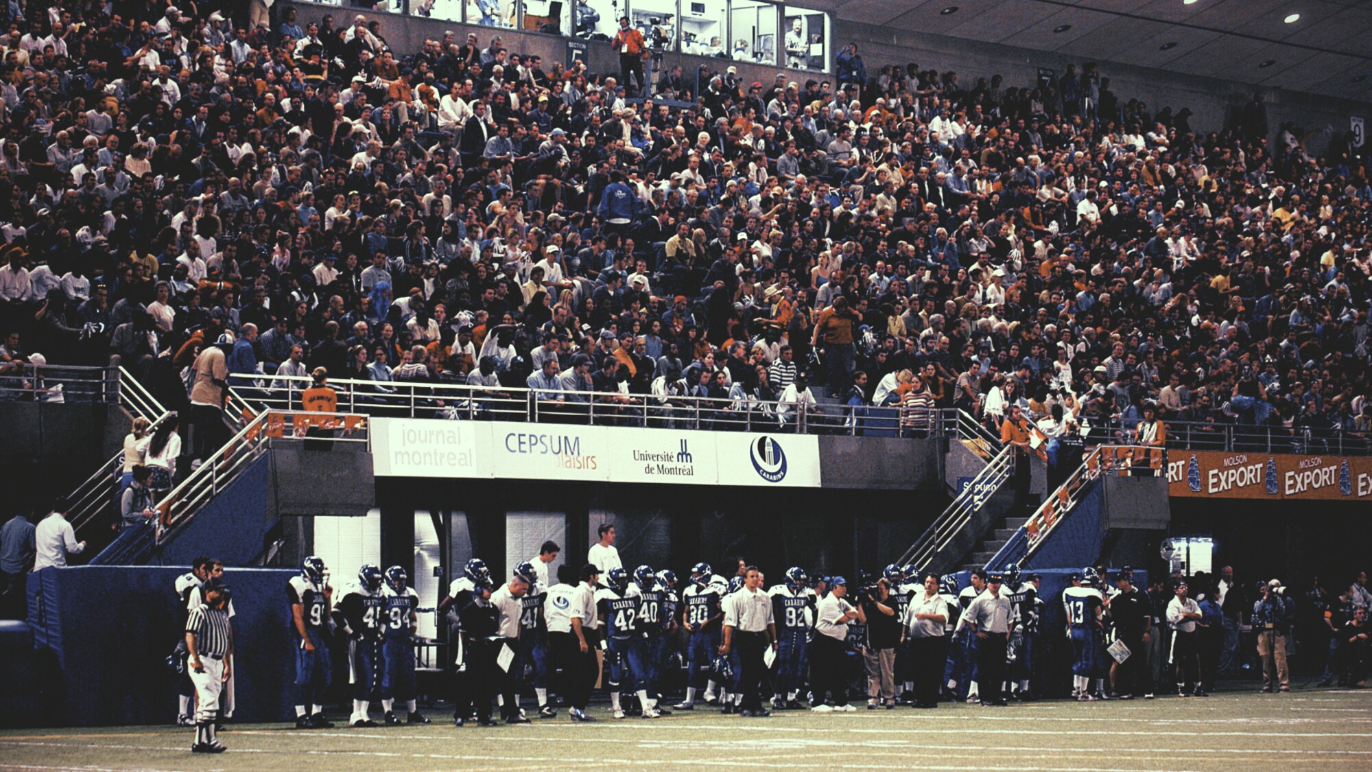 Carabins : les débuts chaotiques d'un grand programme | Sports | Radio ...