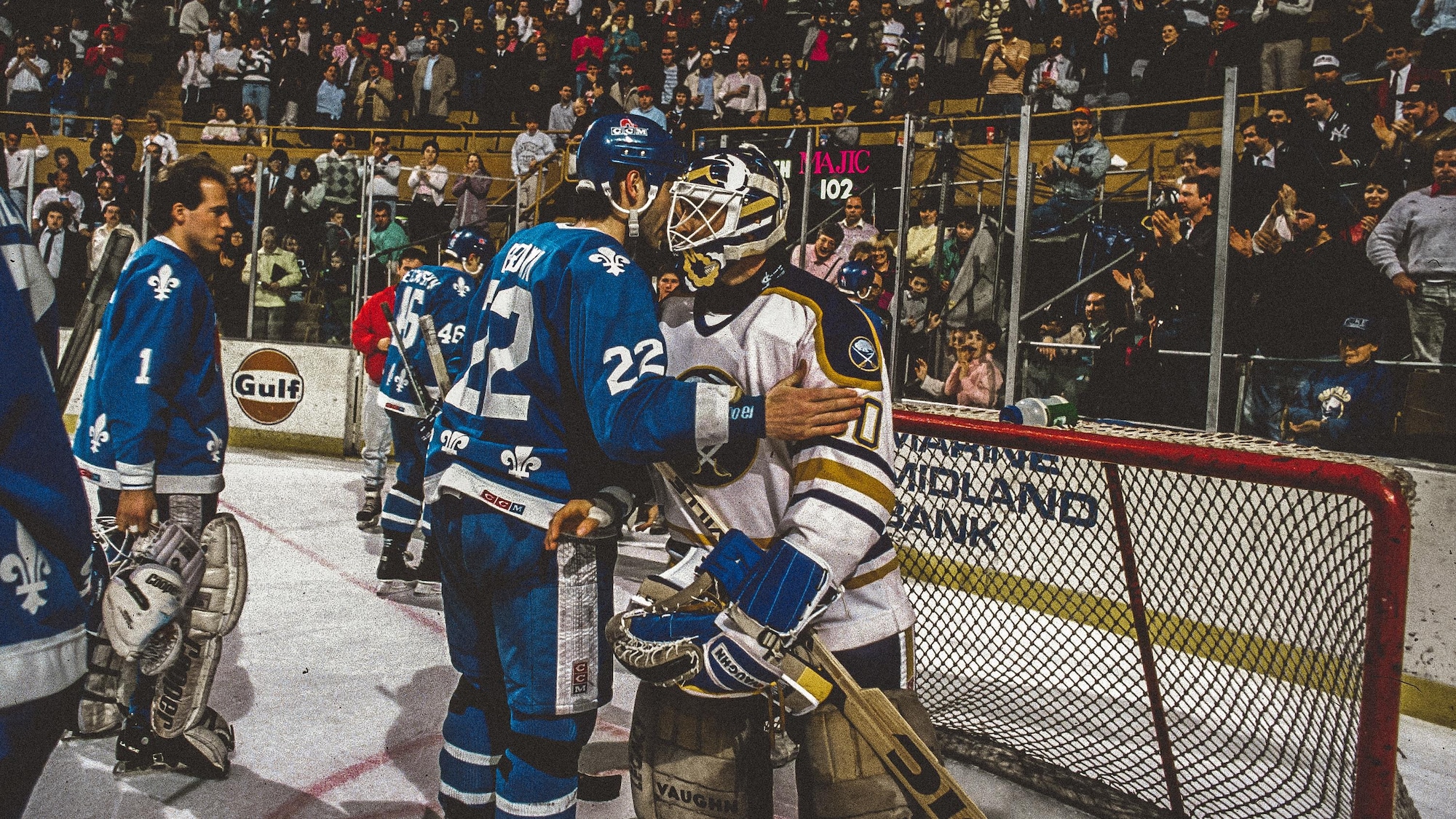 Clint Malarchuk - Mort trois fois, mais toujours vivant | Sports ...