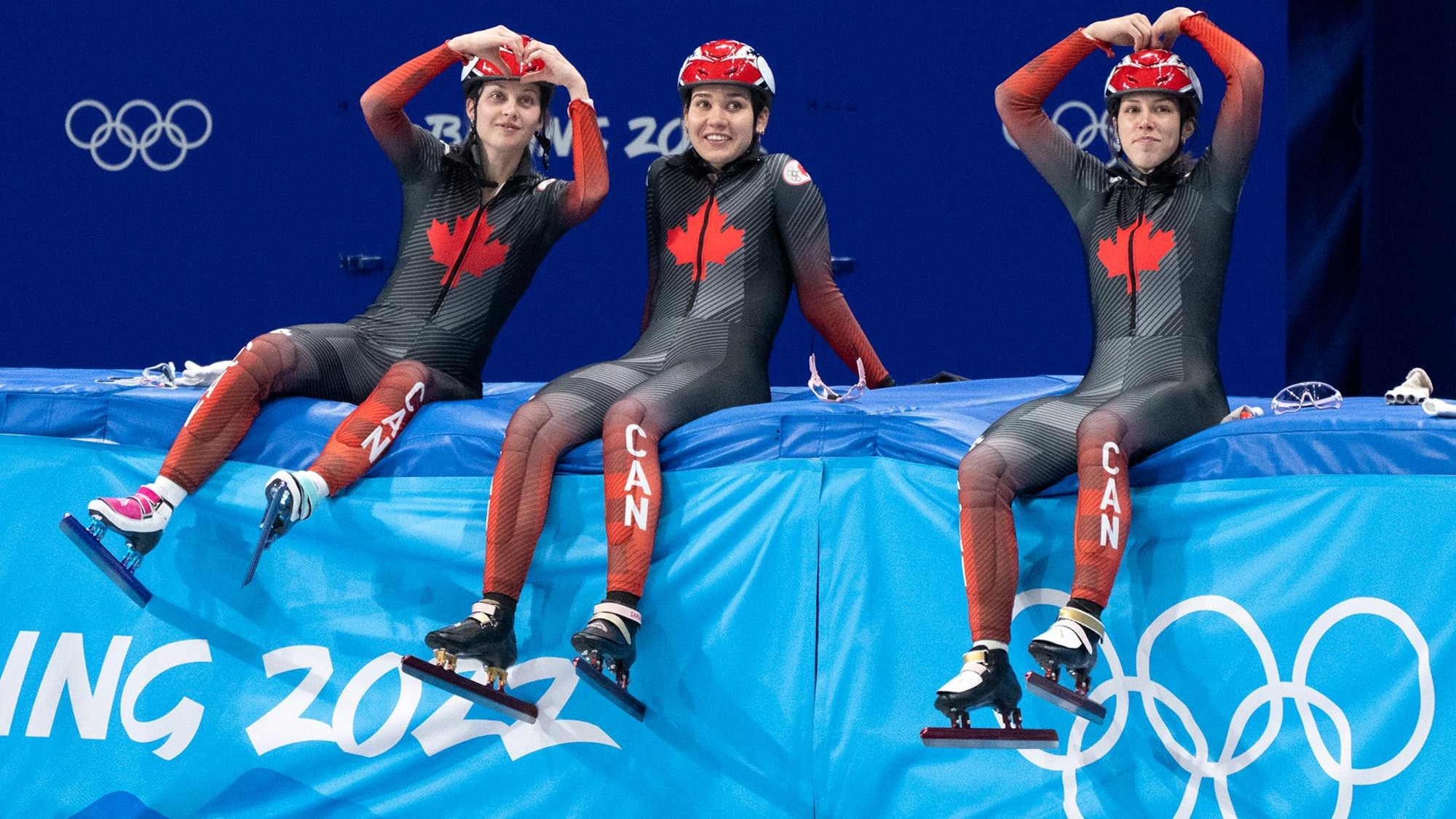 Cédrik Blais - À ma petite sœur Danaé | Sports | Radio-Canada.ca