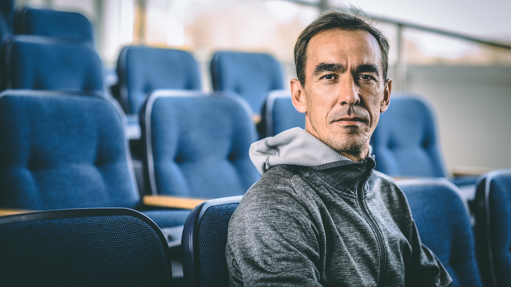 Eduardo Sebrango - Mon fils, mon joueur préféré | Sports | Radio-Canada.ca