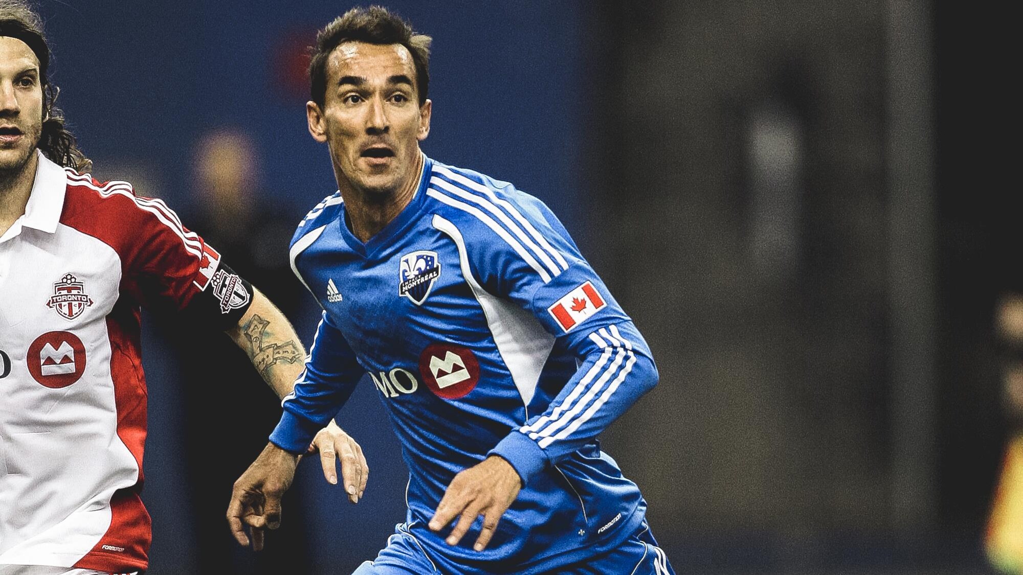 Eduardo Sebrango - Mon fils, mon joueur préféré | Sports | Radio-Canada.ca