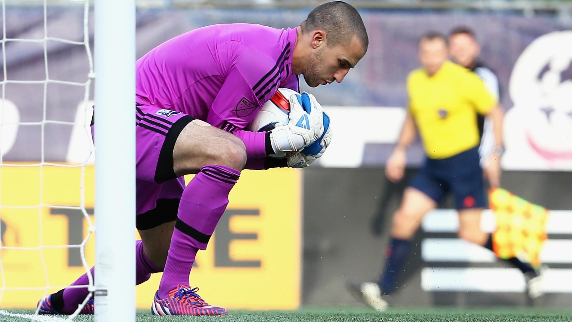 Evan Bush, le dernier rempart de l’Impact | Sports | Radio-Canada.ca