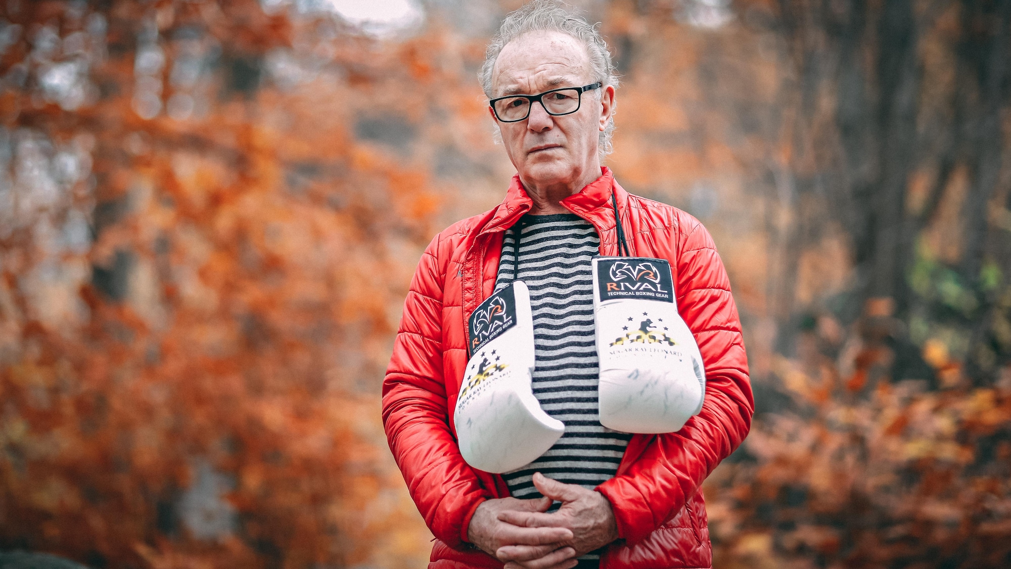 Fernand Marcotte - Les combats de ma vie | Sports | Radio-Canada.ca