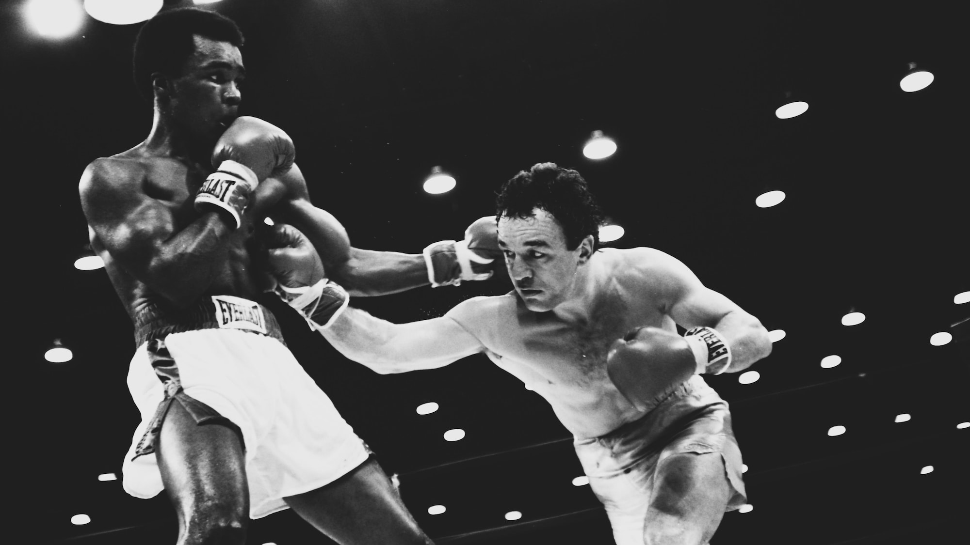 Fernand Marcotte - Les combats de ma vie | Sports | Radio-Canada.ca