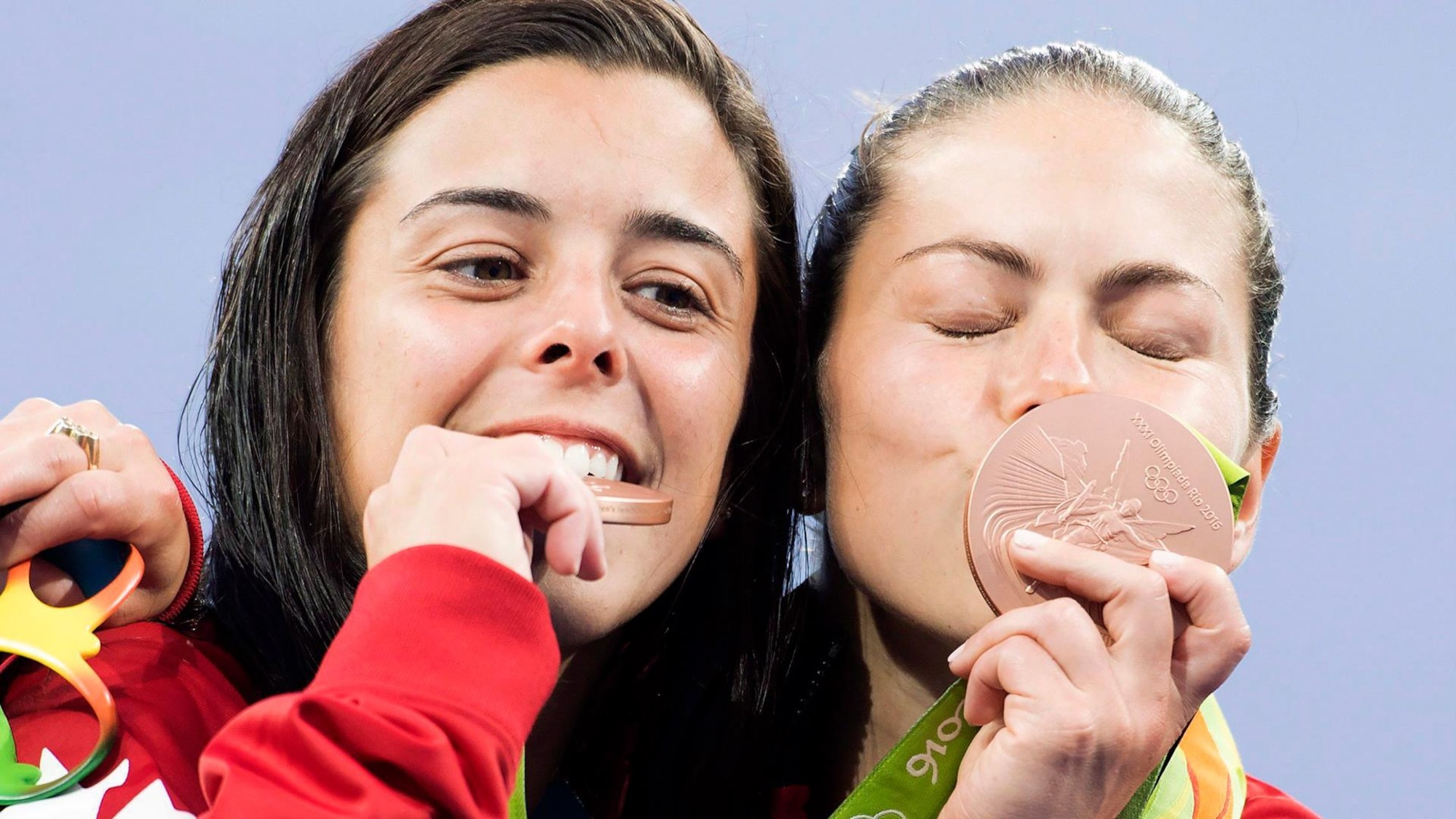 Roseline Filion – Boucler la boucle | Sports | Radio-Canada.ca