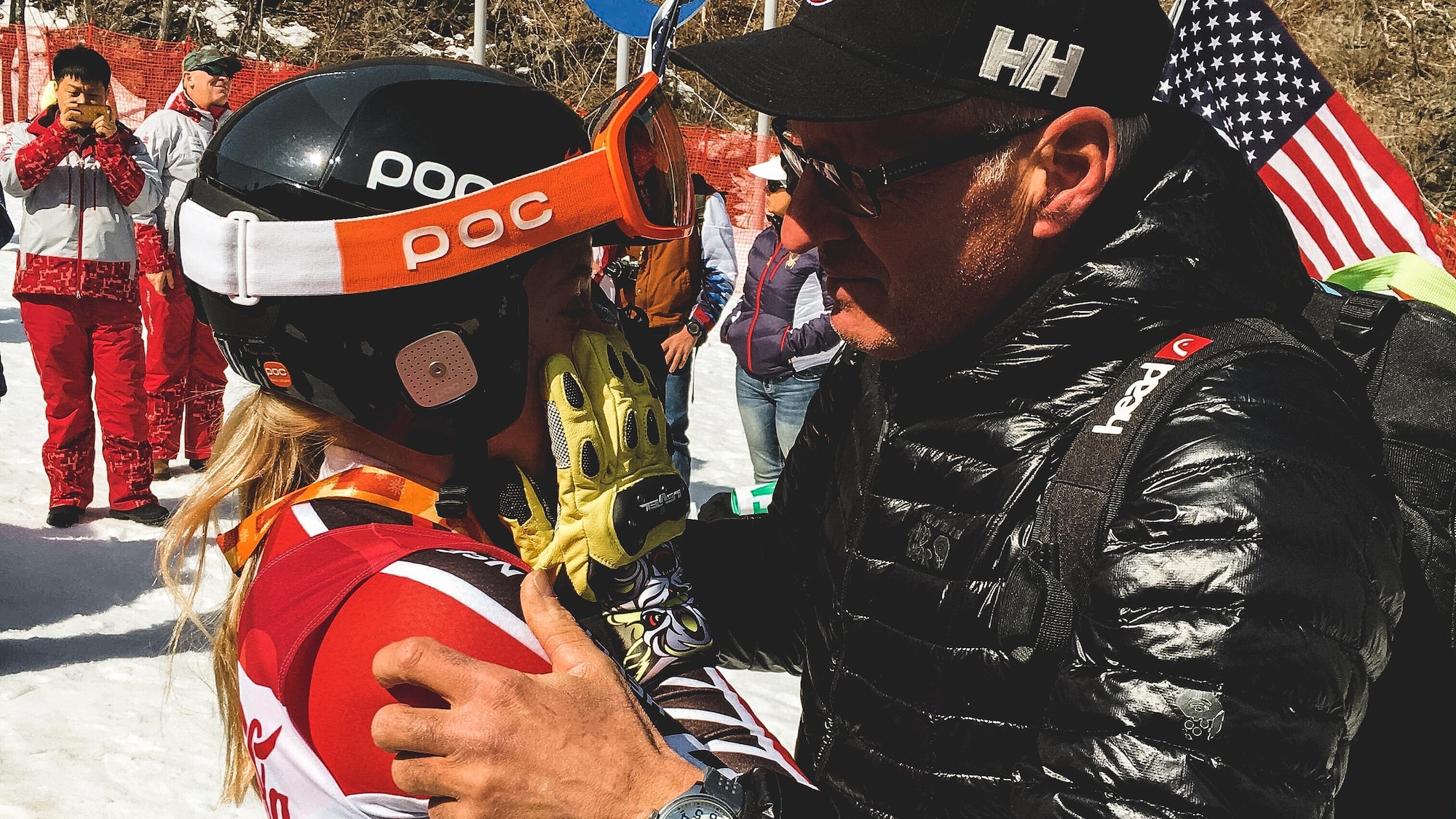 Frédérique Turgeon - Lettre à mon père | Sports | Radio-Canada.ca