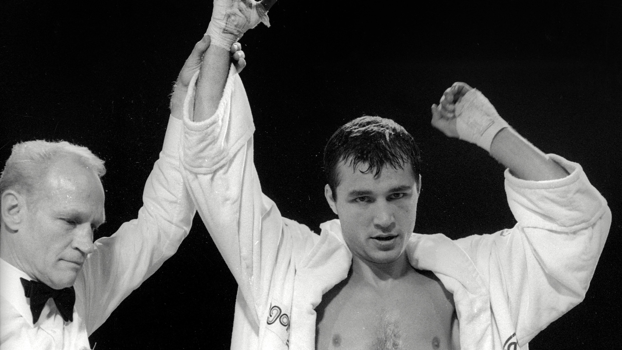 Guy Jutras - Avoir la vie des boxeurs entre ses mains | Sports | Radio ...