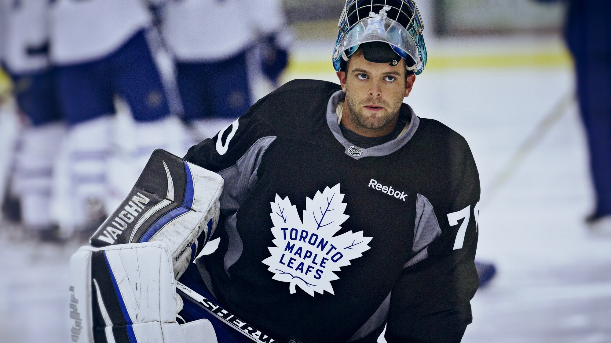 Devenir Anthony Brodeur | Sports | Radio-Canada.ca