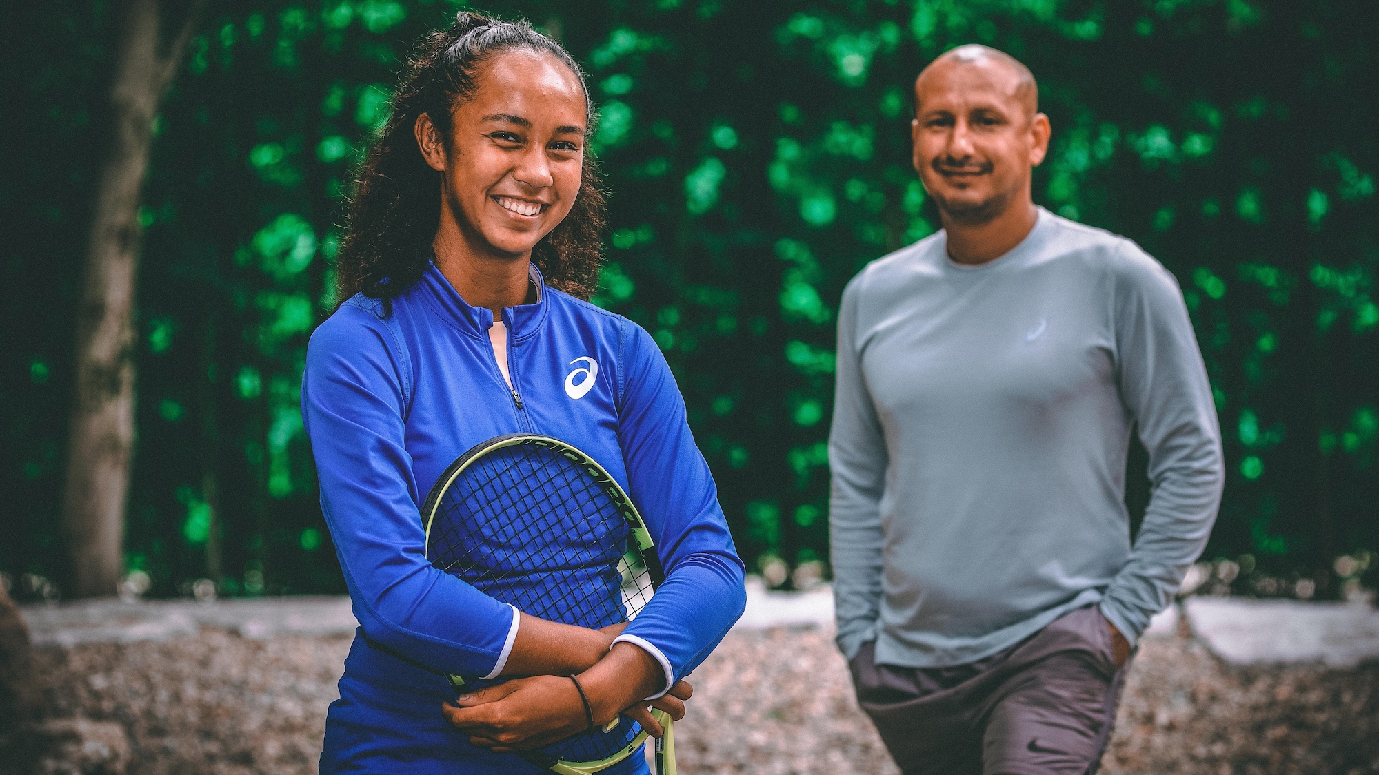 L'ascension interrompue de Leylah Annie Fernandez | Sports | Radio ...