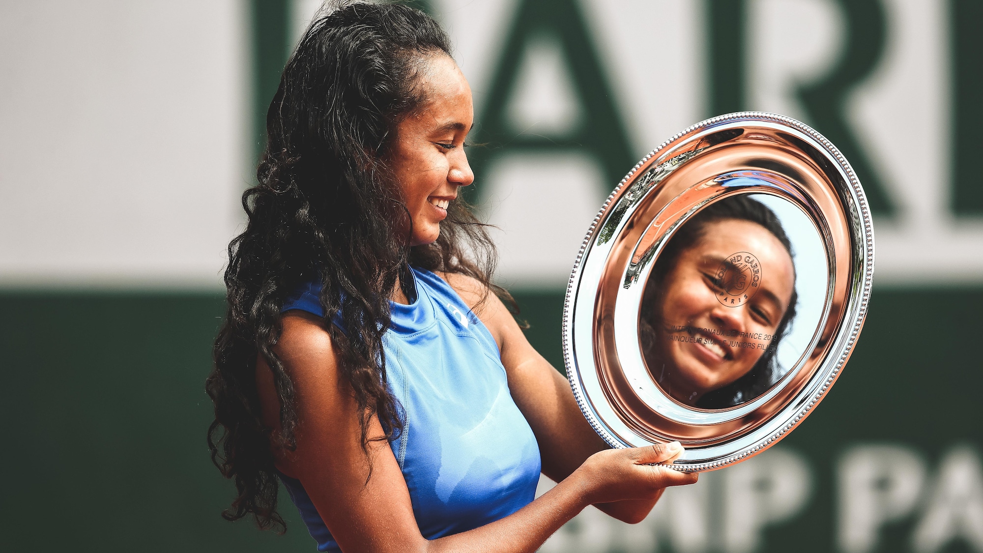 L'ascension interrompue de Leylah Annie Fernandez | Sports | Radio ...