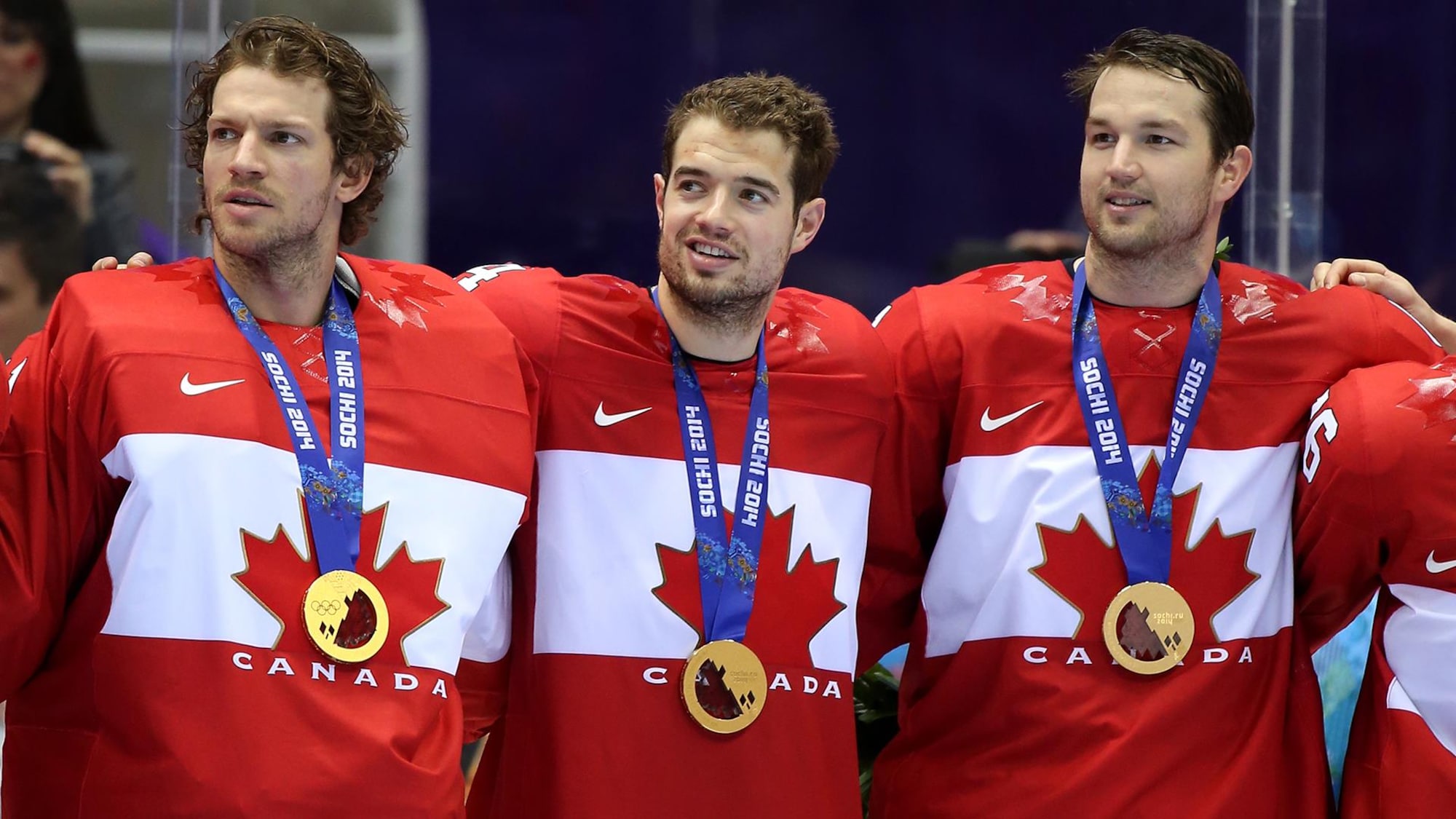 Marc-Édouard Vlasic - Mon ami Charles Hamelin | Sports | Radio-Canada.ca