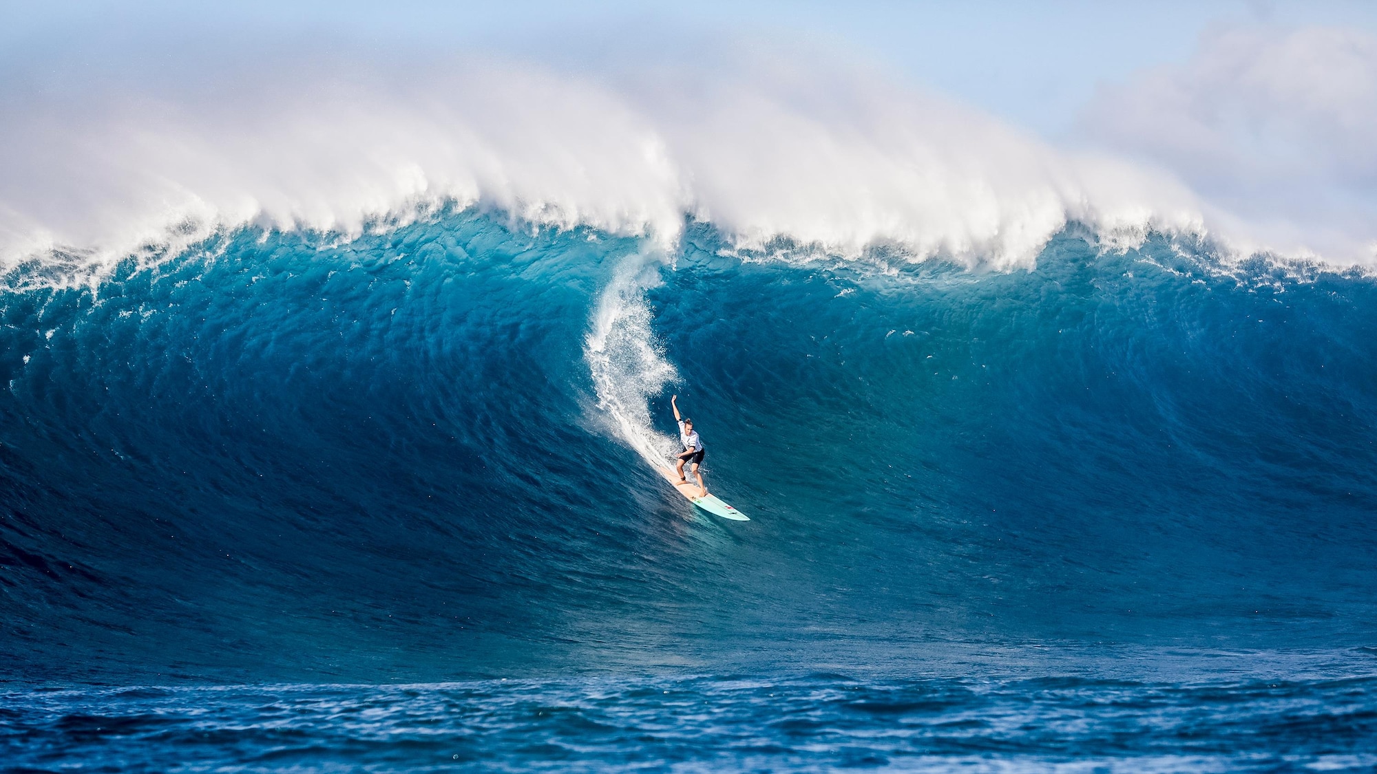 Paige Alms - À la recherche de la prochaine vague géante | Sports ...