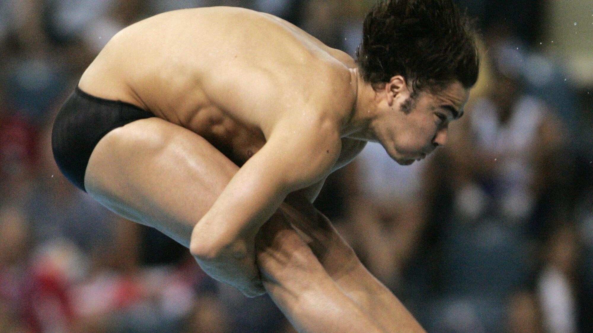 Alexandre Despatie – La médaille inattendue | Sports | Radio-Canada.ca
