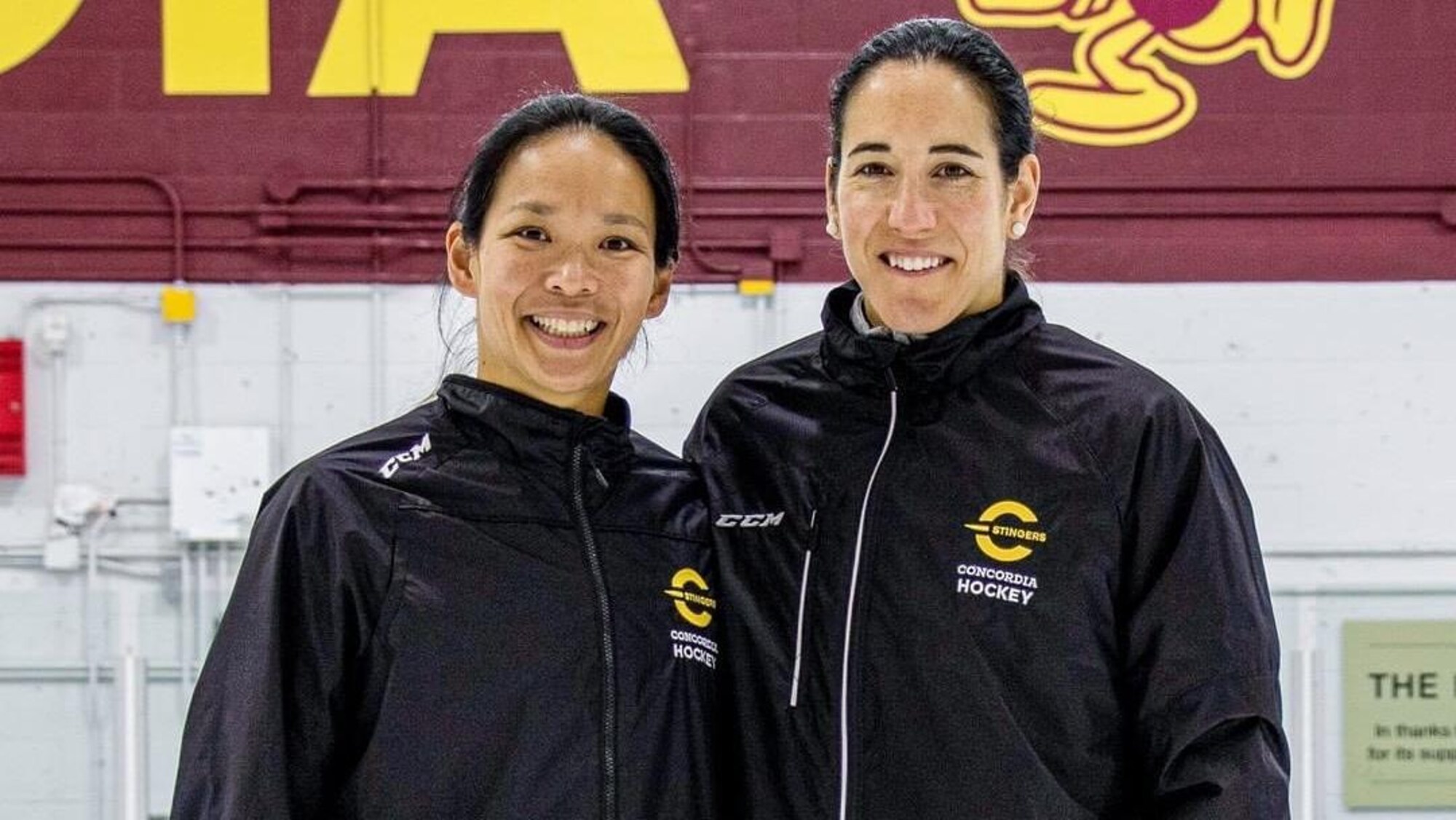 Caroline, tout le monde a envie de la suivre | Sports | Radio-Canada.ca