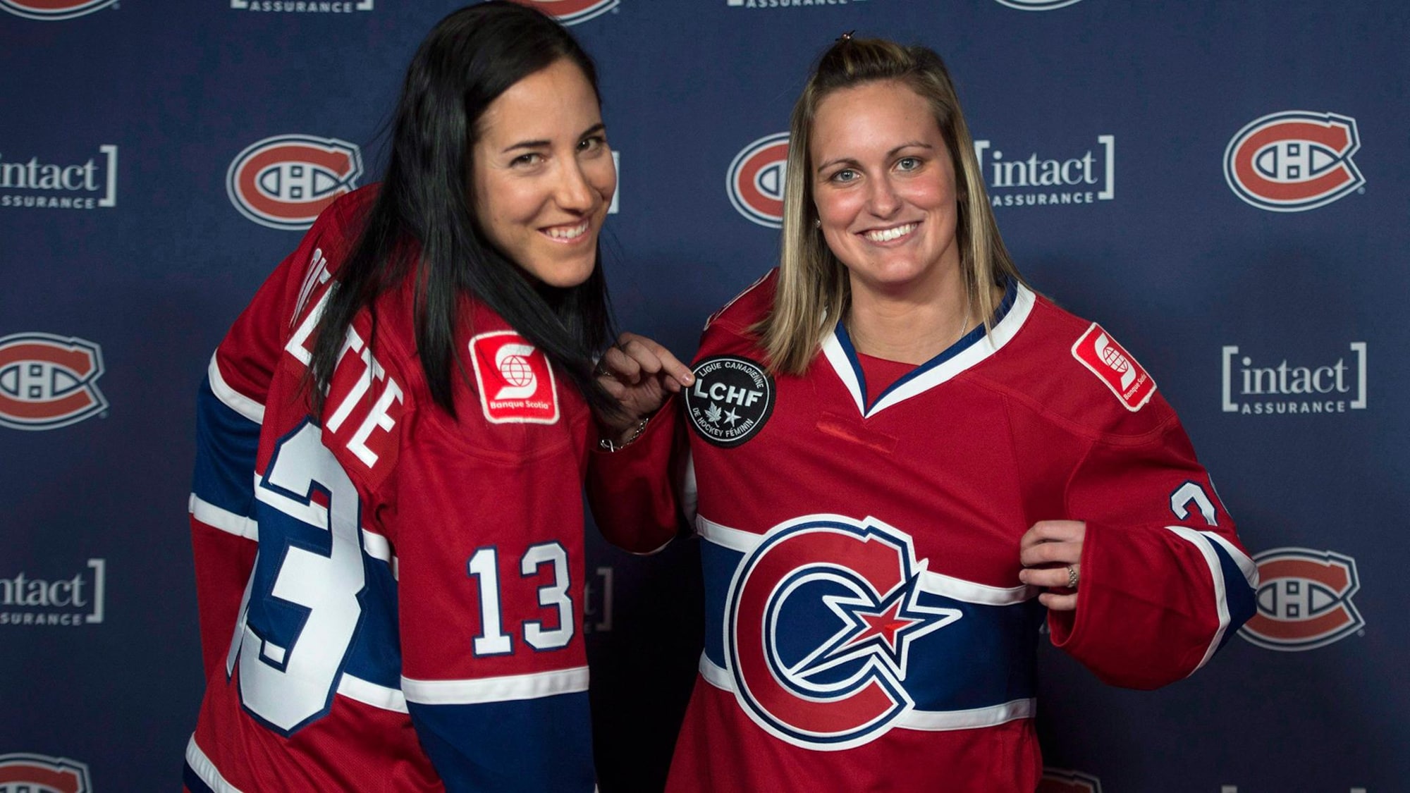 Caroline, tout le monde a envie de la suivre | Sports | Radio-Canada.ca