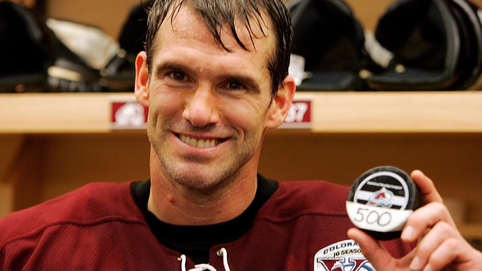 Pierre Turgeon – Le chemin de Rouyn jusqu’au Temple | Sports | Radio ...