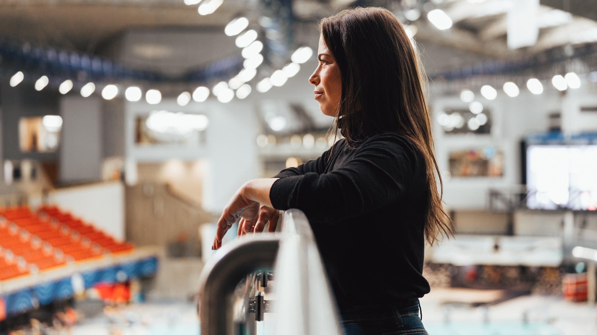 Roseline Filion – Boucler la boucle | Sports | Radio-Canada.ca