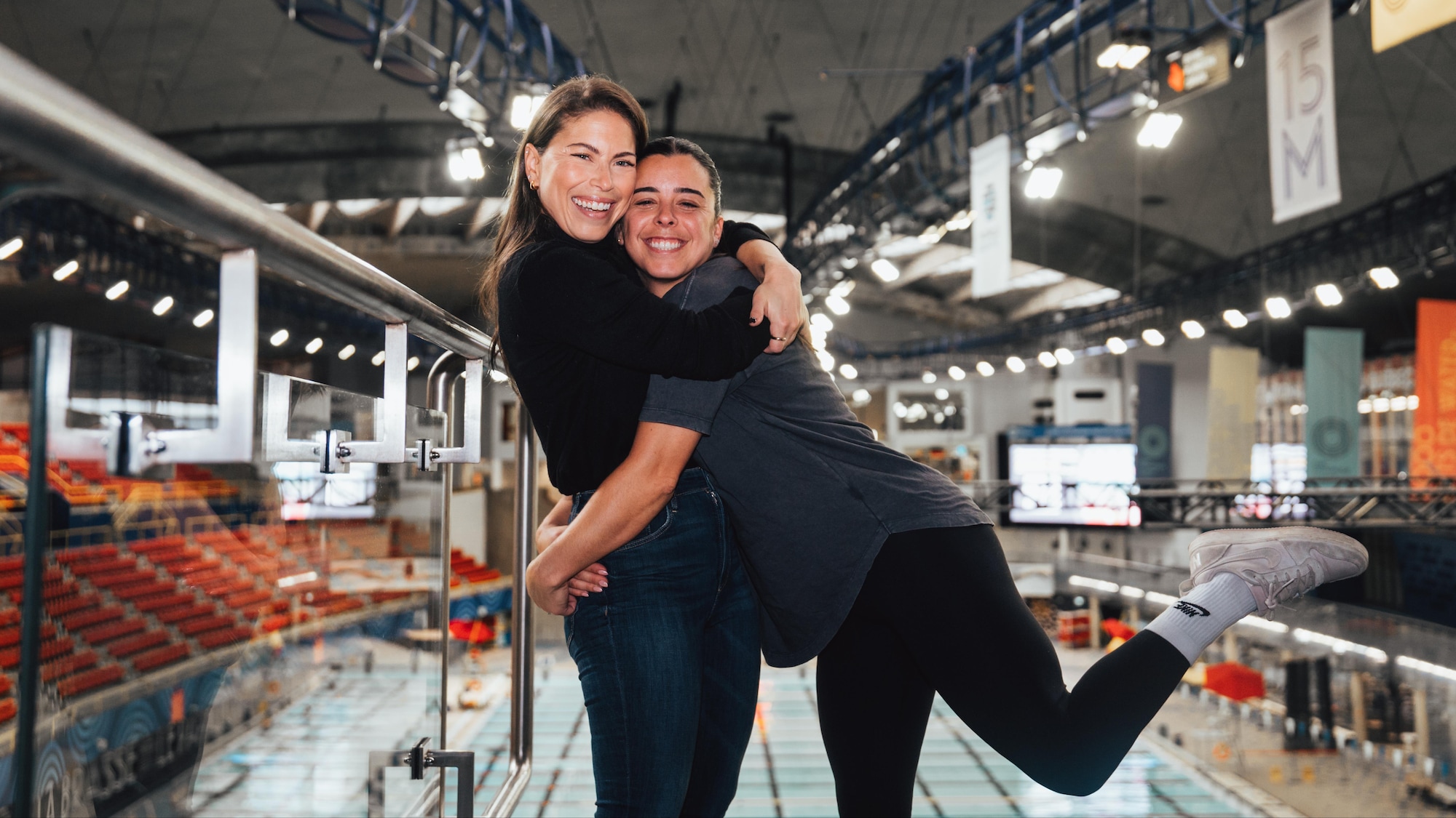 Roseline Filion – Boucler la boucle | Sports | Radio-Canada.ca