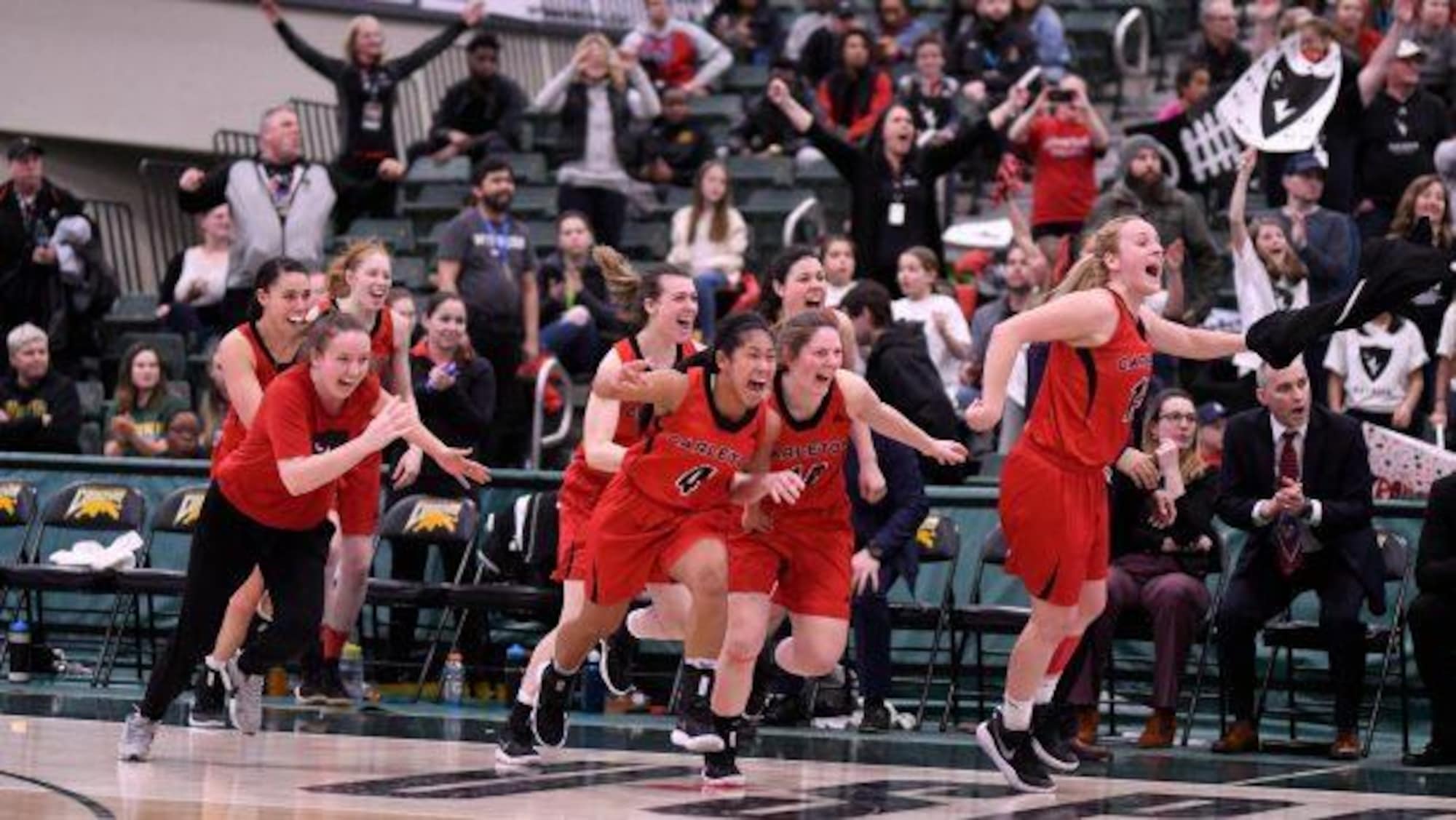 Continuer malgré les deuils | Sports | Radio-Canada.ca