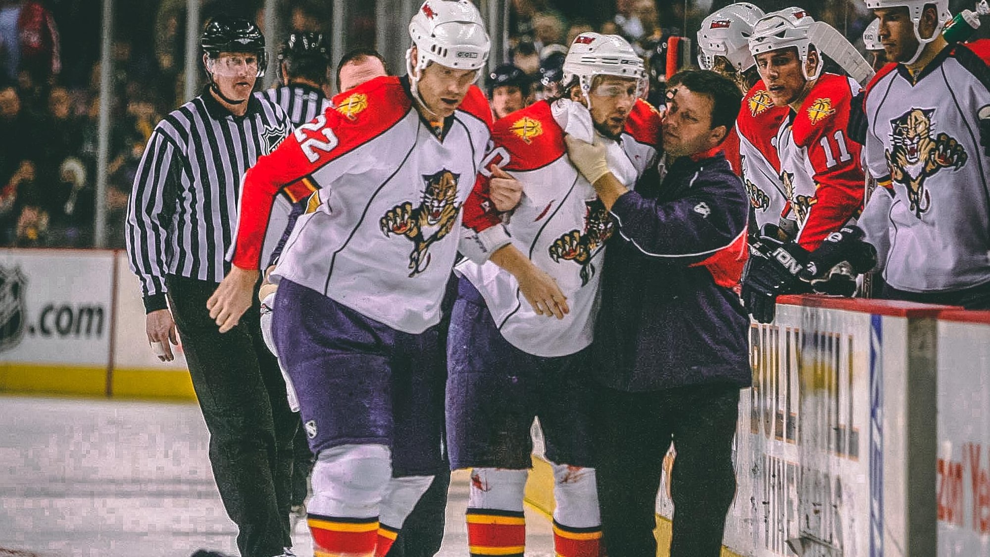 Clint Malarchuk - Mort trois fois, mais toujours vivant | Sports ...
