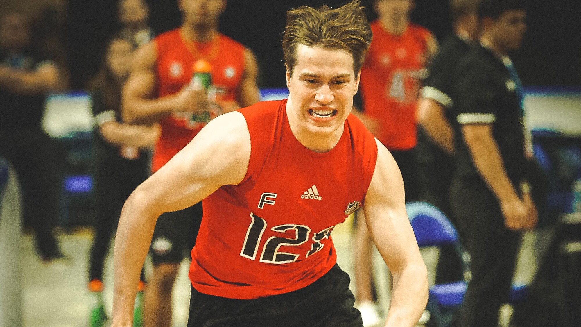 Samuel Poulin - Mon repêchage | Sports | Radio-Canada.ca