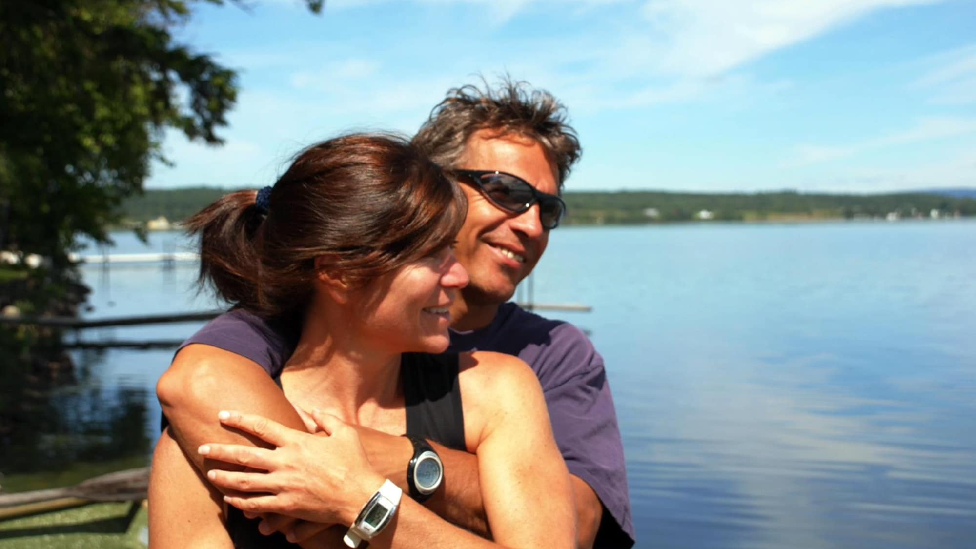 Perdre Serge, un conjoint et un père, sur le K2 | Sports | Radio-Canada.ca