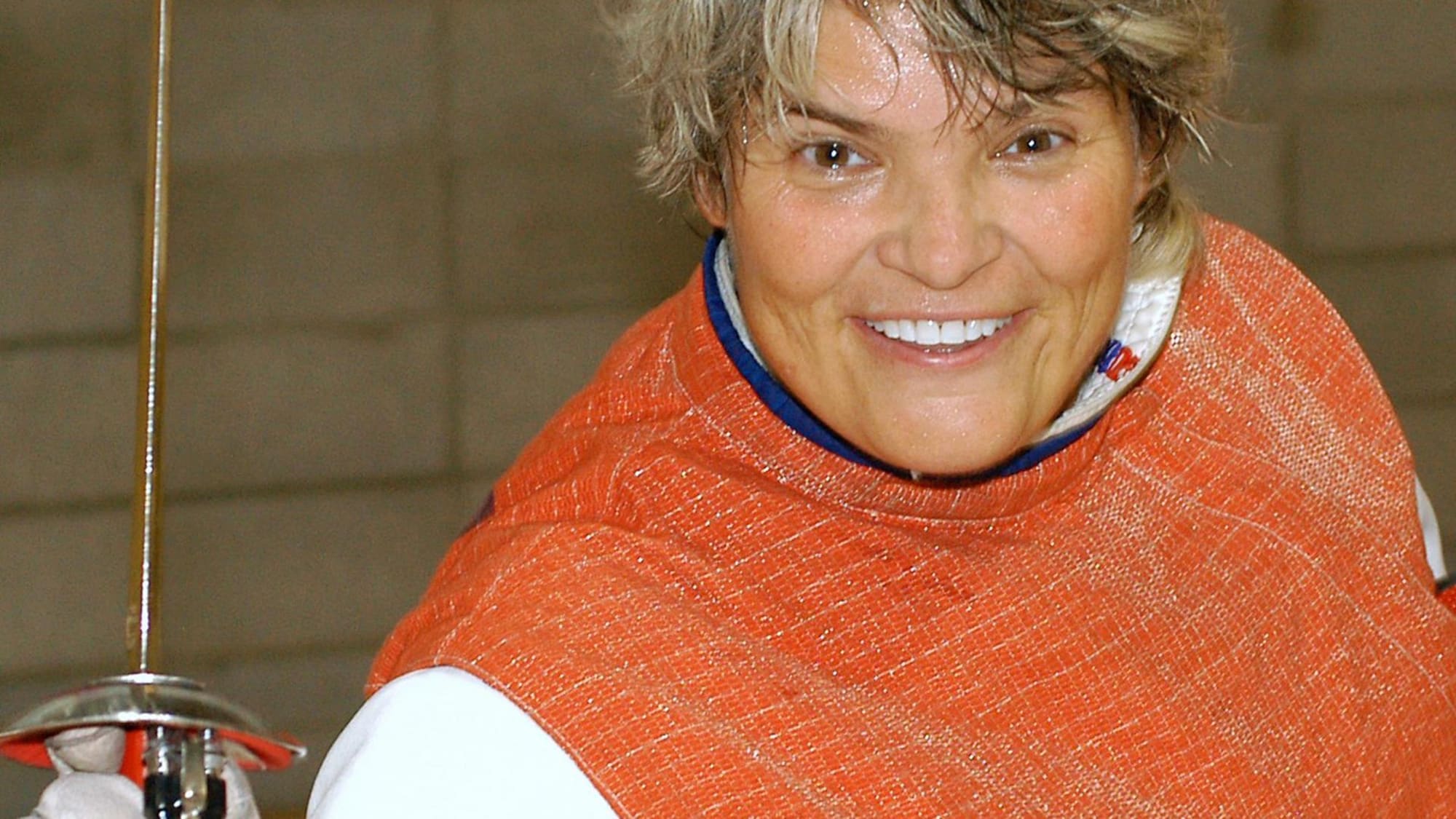 Sylvie Morel: aux Jeux paralympiques à 64 ans | Sports | Radio-Canada.ca