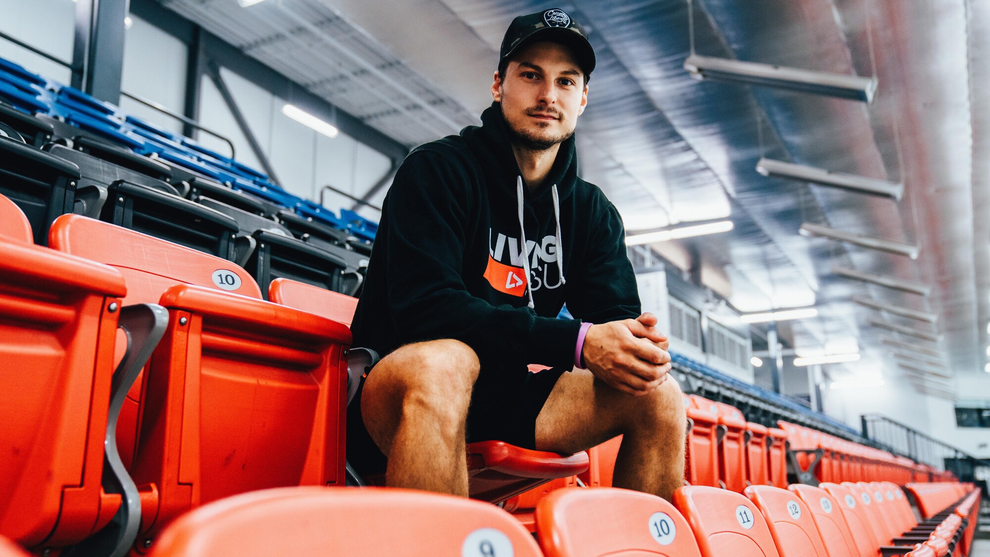 Zachary Fucale - Je savais que j’y parviendrais | Sports | Radio-Canada.ca