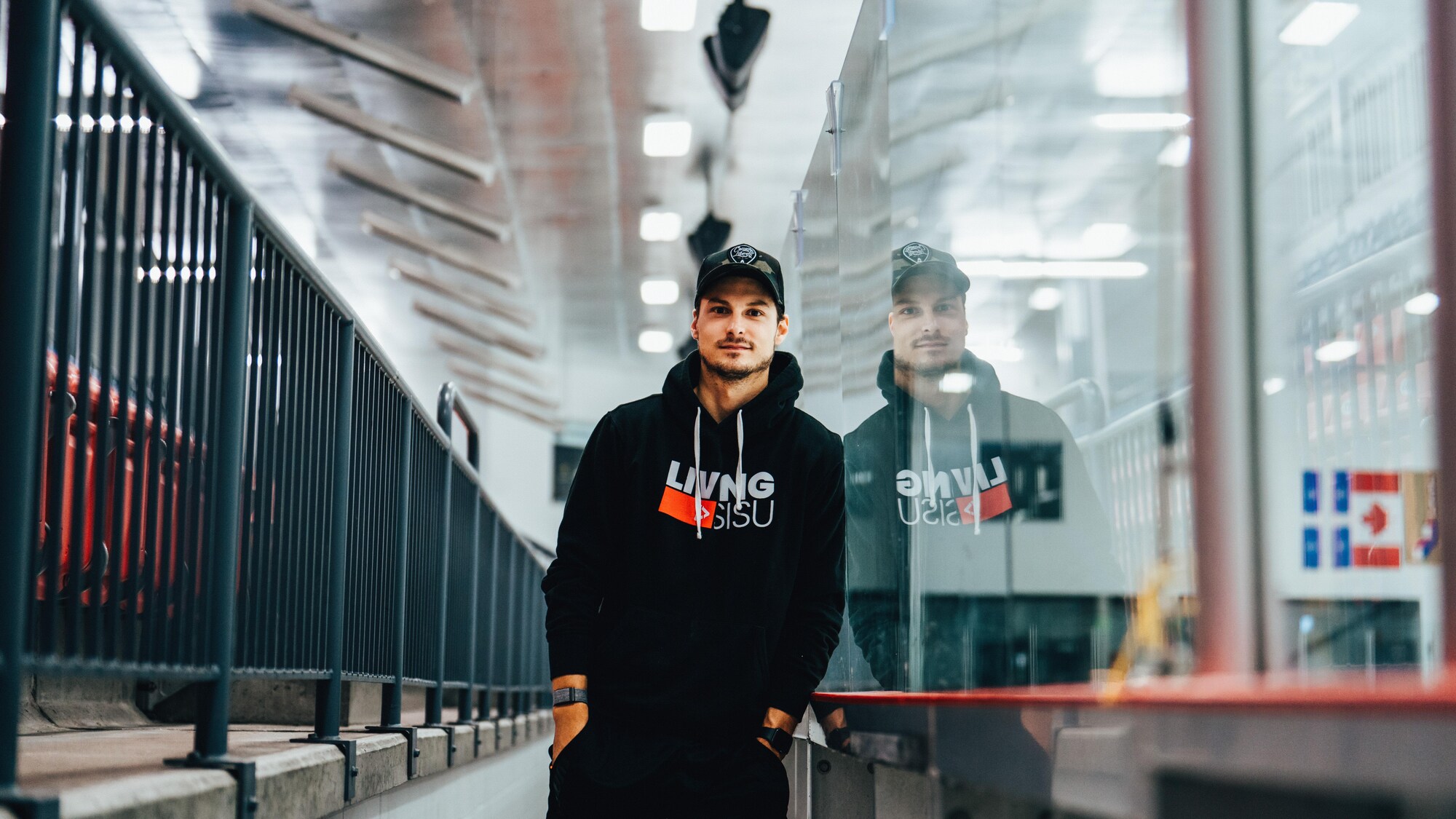 Zachary Fucale - Je savais que j’y parviendrais | Sports | Radio-Canada.ca