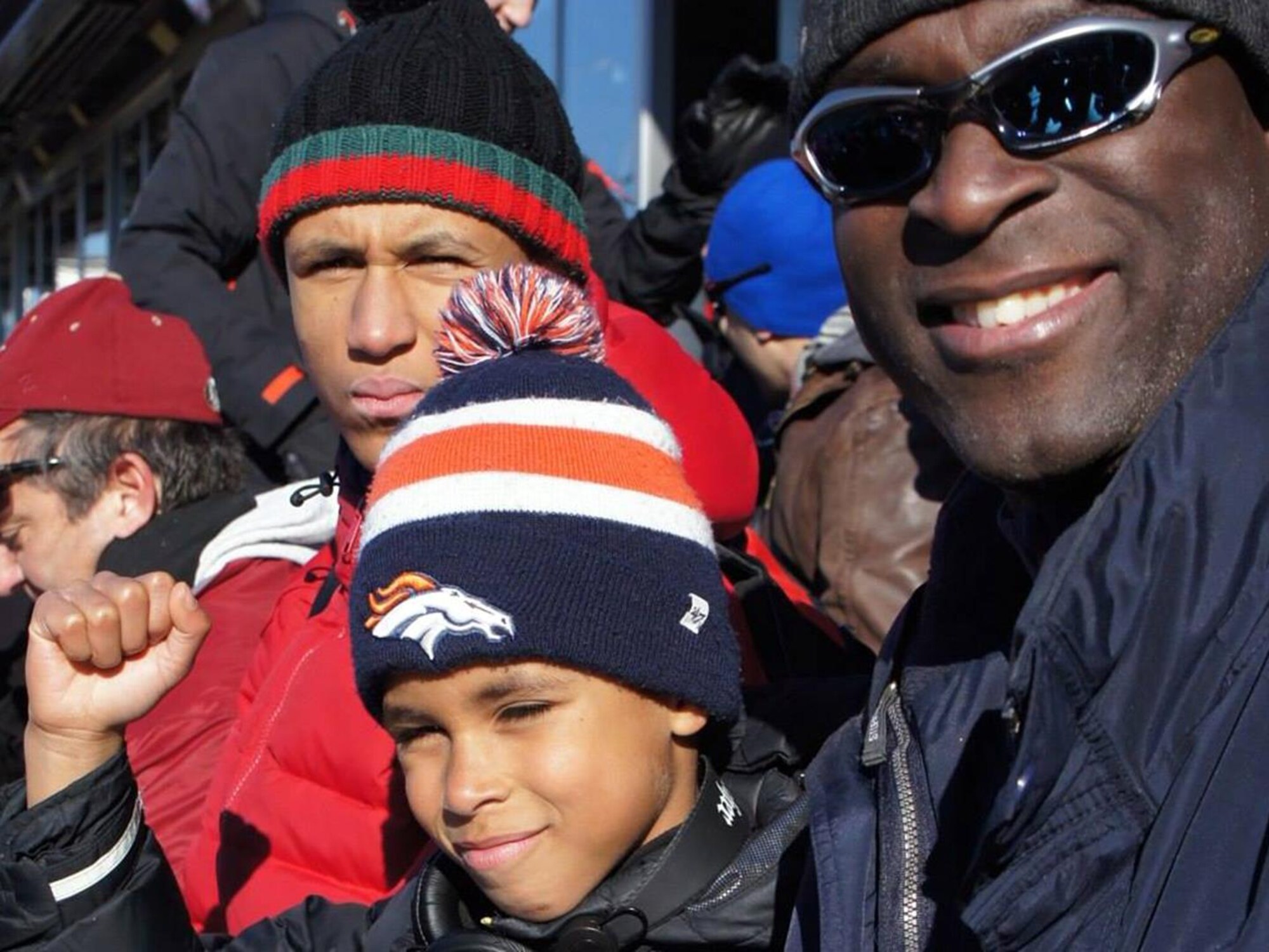 Benjamin, tu mérites la NFL | Sports | Radio-Canada.ca