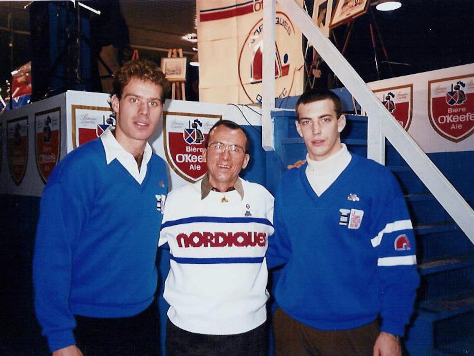 Souvenirs des derniers jours des Nordiques | Sports | Radio-Canada.ca