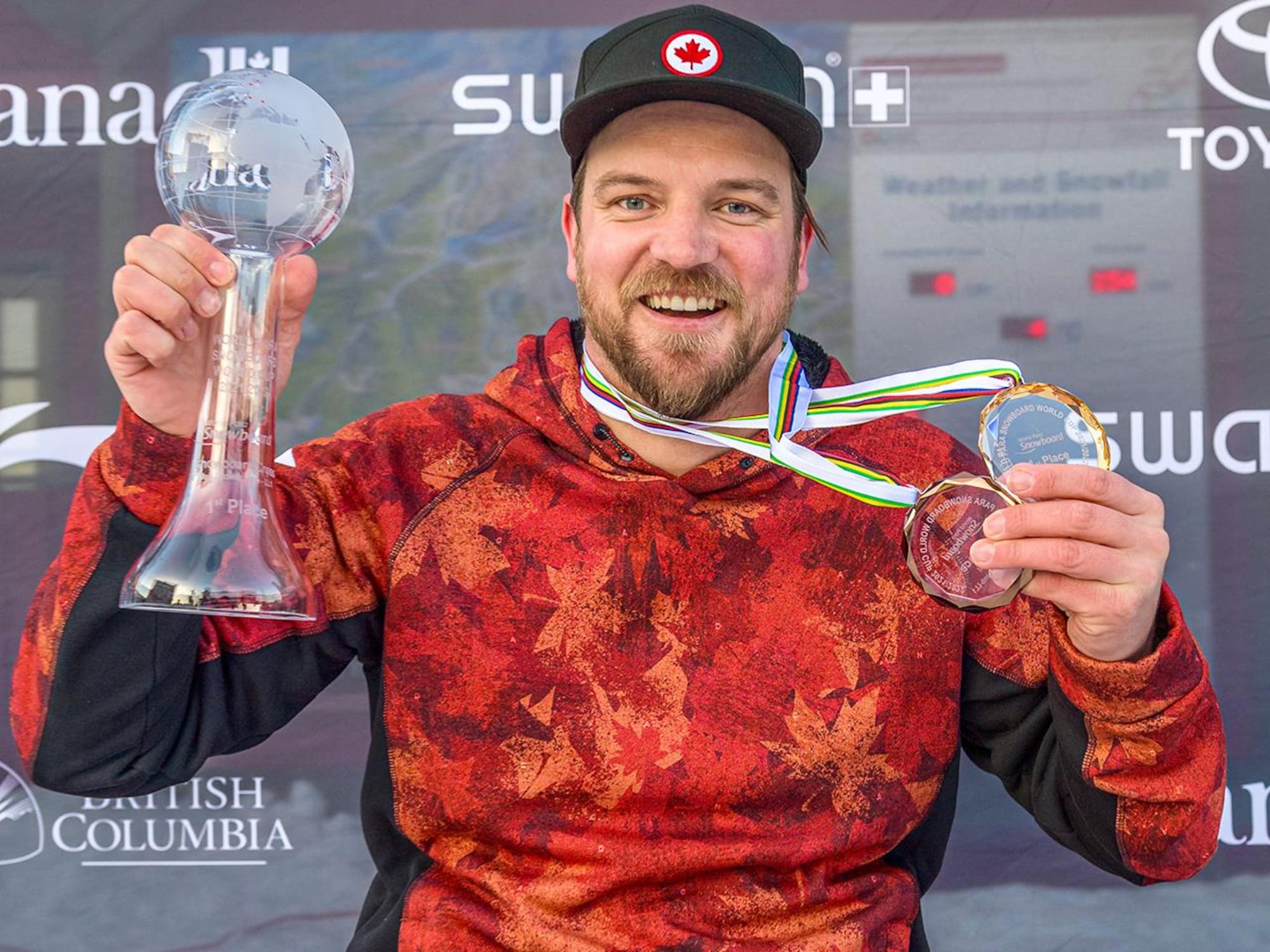 La grande aventure de Tyler Turner | Sports | Radio-Canada.ca