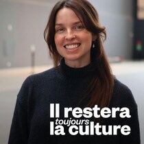 Lydia Bouchard explique à quel point la musique est au cœur de sa vie ...