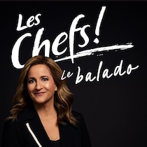 Les Chefs! - Le balado – bande-annonce | OHdio | Radio-Canada