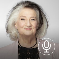Pour Marie Laberge, l’indignation est une nécessité face à l’injustice ...