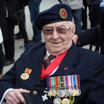 Philip Doddridge s’éteint à 100 ans | OHdio | Radio-Canada